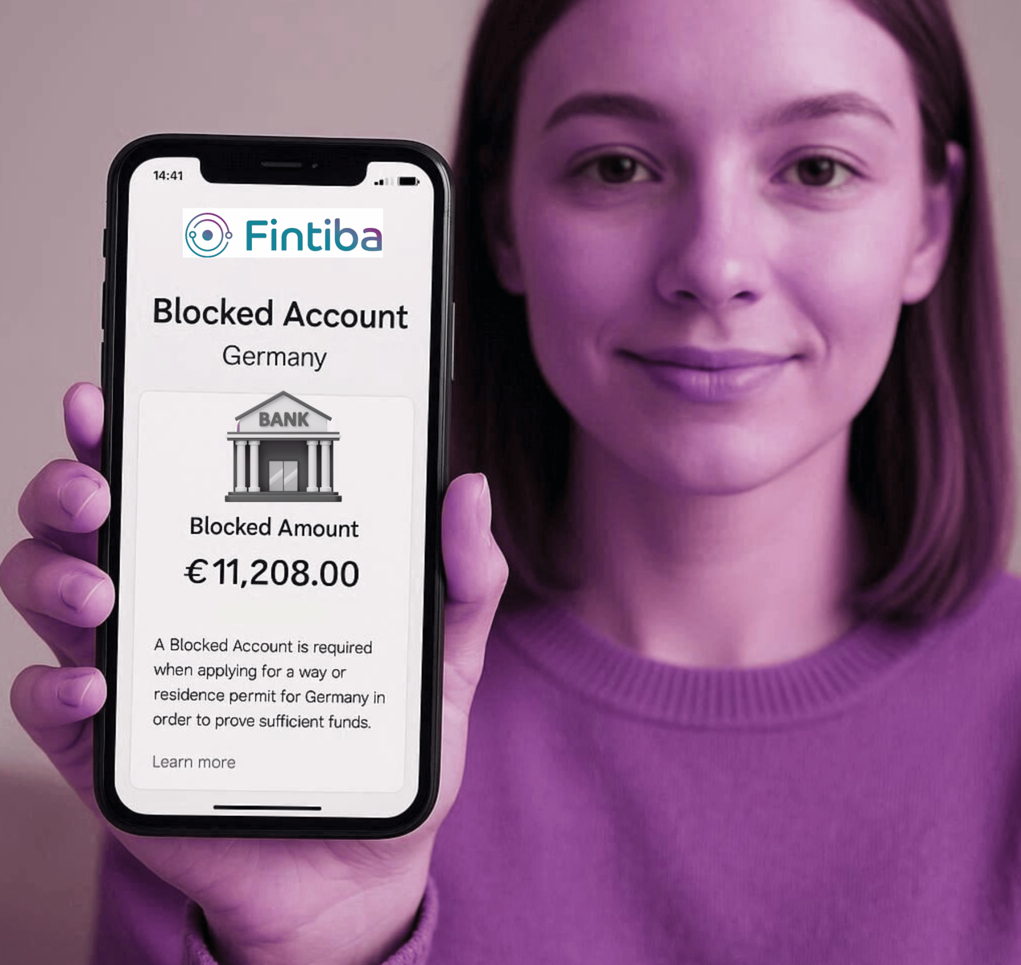 Fintiba Blocked Account Germany